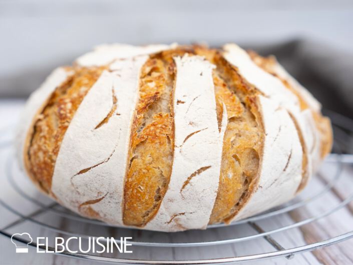 Phänomenales Sauerteigbrot - ELBCUISINE