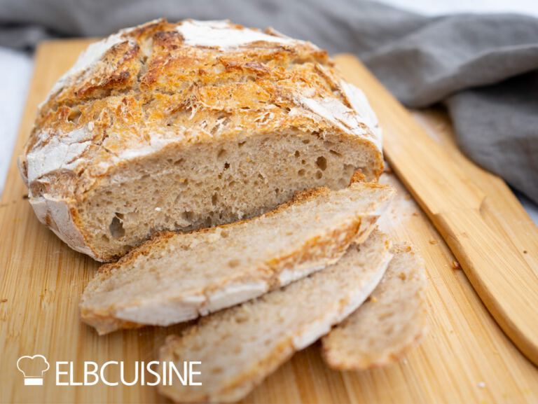 Phänomenales Sauerteigbrot - ELBCUISINE