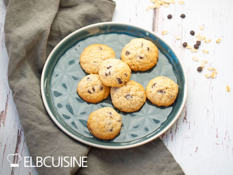 Ultimative Hafer-Cookies – ein einfaches Rezept