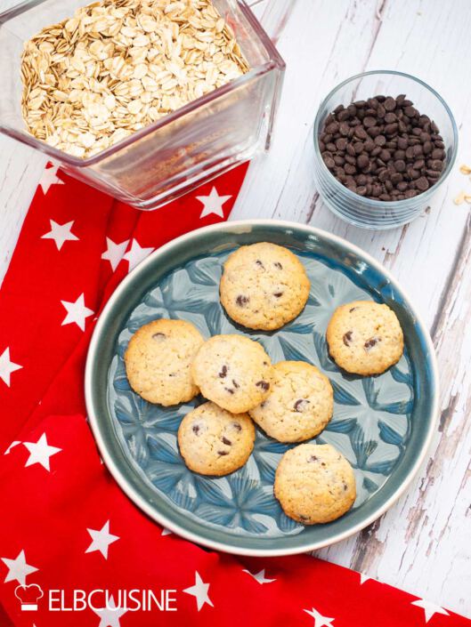Ultimative Hafer-Cookies – ein einfaches Rezept