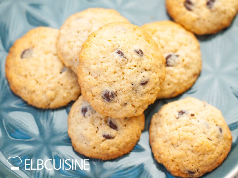 Ultimative Hafer-Cookies – ein einfaches Rezept