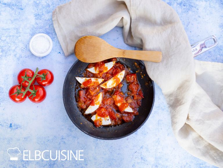 Exzellentes Tapas-Rezept: Feta in grandioser Tomaten-Chili-Marinade ...