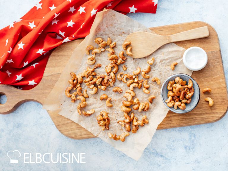Gesunde Cashews – knabbern oder verschenken! - ELBCUISINE