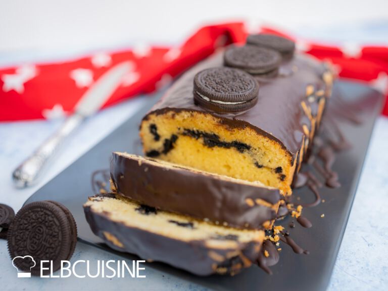 Oreo-Kuchen – ein Schokoladentraum für die Seele - ELBCUISINE